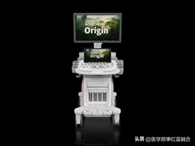 西门子推出全新AI超声成像系统-ACUSON Origin超声系统！