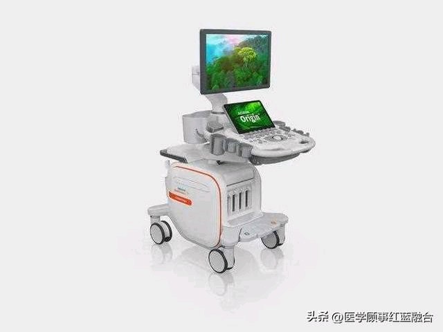 西门子推出全新AI超声成像系统-ACUSON Origin超声系统！